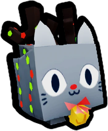 Reindeer Cat (Pet Simulator X) | Pet Simulator Wiki | Fandom