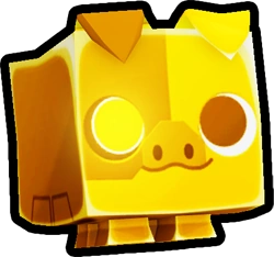 Cyborg Piggy (Pet Simulator 99) | Pet Simulator Wiki | Fandom