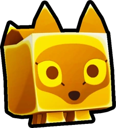 Dark Fox (Pet Simulator 99) | Pet Simulator Wiki | Fandom