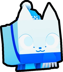Frost Fox (Pet Simulator 99) | Pet Simulator Wiki | Fandom