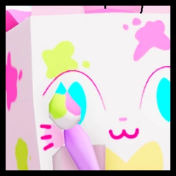 Huge Painted Cat (Pet Simulator 99) | Pet Simulator Wiki | Fandom