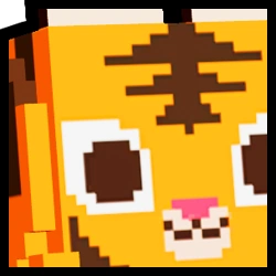 Huge Pixel Tiger (Pet Simulator 99) | Pet Simulator Wiki | Fandom