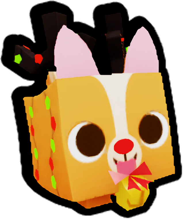 Reindeer Corgi (Pet Simulator X) | Pet Simulator Wiki | Fandom