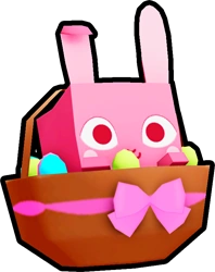 Basket Bunny (Pet Simulator 99) | Pet Simulator Wiki | Fandom