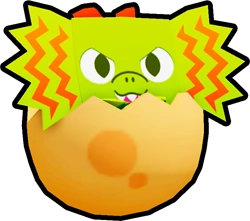 Egg Spitting Dino (Pet Simulator 99) | Pet Simulator Wiki | Fandom