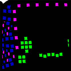 Huge Dot Matrix Axolotl (Pet Simulator 99) | Pet Simulator Wiki | Fandom