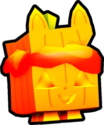 Molten Pumpkin Cat (Pet Simulator 99) | Pet Simulator Wiki | Fandom
