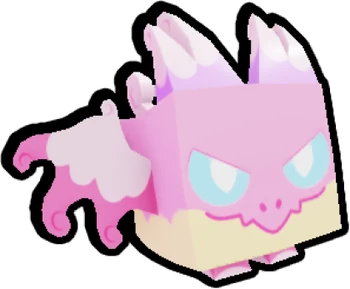 Marshmallow Agony (Pet Simulator X) | Pet Simulator Wiki | Fandom