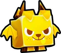 Demon Dog (Pet Simulator 99) | Pet Simulator Wiki | Fandom