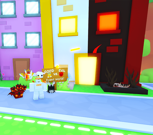 Good vs. Evil Event 2024 (Pet Simulator 99) | Pet Simulator Wiki | Fandom