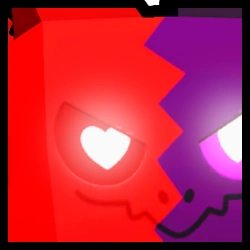 Huge Shattered Heart Agony (Pet Simulator 99) | Pet Simulator Wiki | Fandom