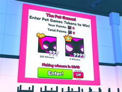 Pet Games Event 2025 (Pet Simulator 99) | Pet Simulator Wiki | Fandom