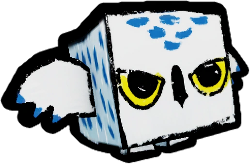 Doodle Snow Owl (Pet Simulator X) | Pet Simulator Wiki | Fandom