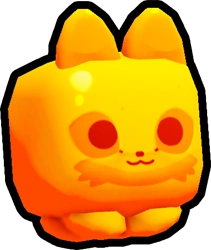 Gummy Fox (Pet Simulator 99) | Pet Simulator Wiki | Fandom