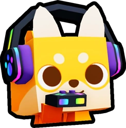 Gamer Shiba (Pet Simulator 99) | Pet Simulator Wiki | Fandom