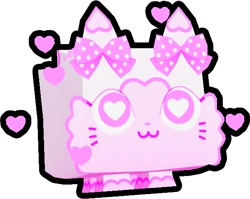 Valentine's Cat (Pet Simulator 99) | Pet Simulator Wiki | Fandom