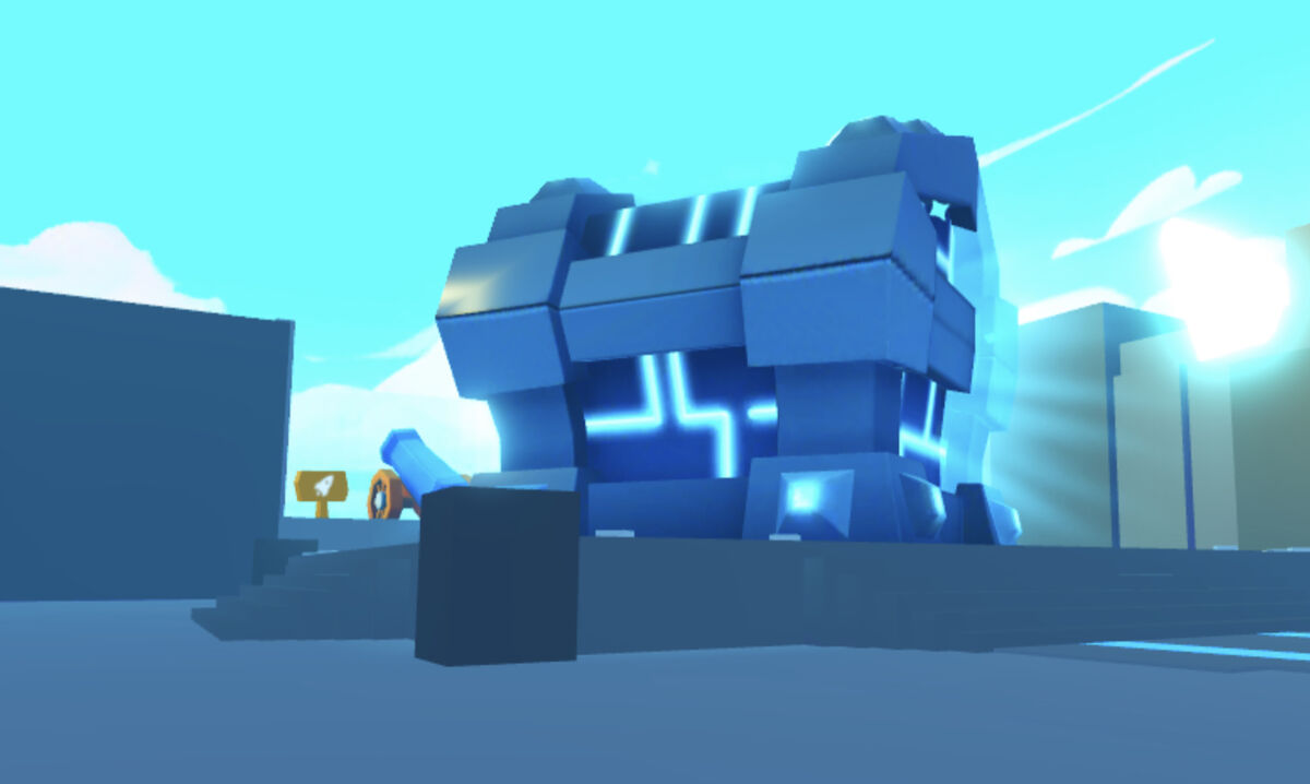 Tech World (Pet Simulator X) | Pet Simulator Wiki | Fandom