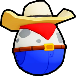 Cowboy Egg (Pet Simulator 99) | Pet Simulator Wiki | Fandom