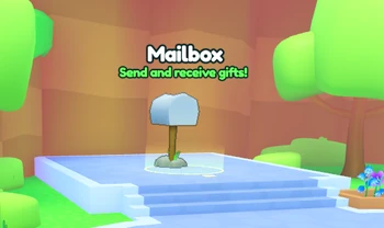 Mailbox (Pet Simulator 99) | Pet Simulator Wiki | Fandom
