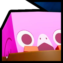 Huge Coconut Flamingo (Pet Simulator 99) | Pet Simulator Wiki | Fandom