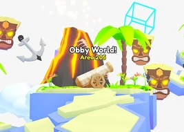 Obby World (Pet Simulator 99) | Pet Simulator Wiki | Fandom