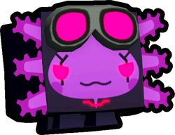 Cyberpunk Axolotl (Pet Simulator 99) | Pet Simulator Wiki | Fandom