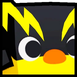 Huge Electric Penguin (Pet Simulator 99) | Pet Simulator Wiki | Fandom