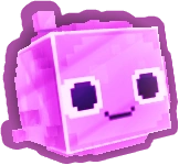 Pixel Pink Slime (Pet Simulator X) | Pet Simulator Wiki | Fandom