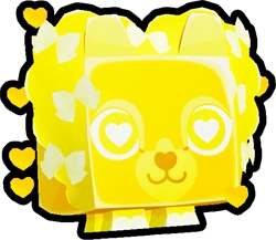 Love Lion (Pet Simulator 99) | Pet Simulator Wiki | Fandom