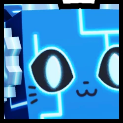 Huge Circuit Cat (Pet Simulator 99) | Pet Simulator Wiki | Fandom