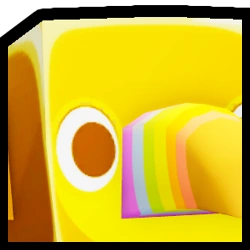 Huge Vibrant Toucan (Pet Simulator 99) | Pet Simulator Wiki | Fandom