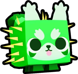 Prickly Panda (Pet Simulator 99) | Pet Simulator Wiki | Fandom