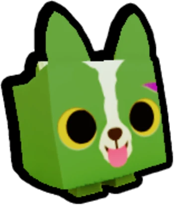 Zombie Corgi (Pet Simulator X) | Pet Simulator Wiki | Fandom