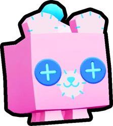 Pastel Sock Bear (Pet Simulator 99) | Pet Simulator Wiki | Fandom
