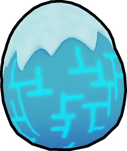 Tech Ice Circuit Egg (Pet Simulator 99) | Pet Simulator Wiki | Fandom