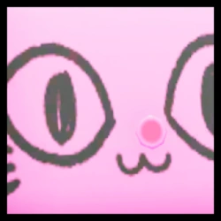 Titanic Pink Balloon Cat (Pet Simulator 99) | Pet Simulator Wiki | Fandom