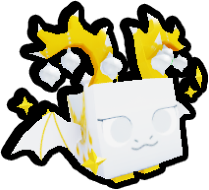 Silver Dragon (Pet Simulator X) | Pet Simulator Wiki | Fandom