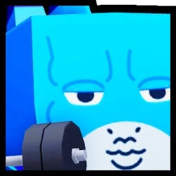 Huge Gym Shark (Pet Simulator 99) | Pet Simulator Wiki | Fandom