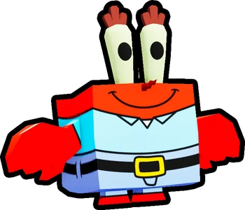 Mr. Krabs (Pet Simulator 99) | Pet Simulator Wiki | Fandom