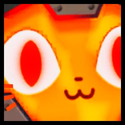 Titanic Arcane Pyro Cat (Pet Simulator 99) | Pet Simulator Wiki | Fandom