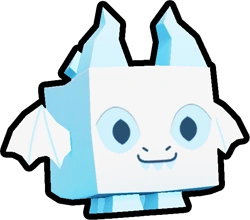 Snow Dragon (Pet Simulator 99) | Pet Simulator Wiki | Fandom