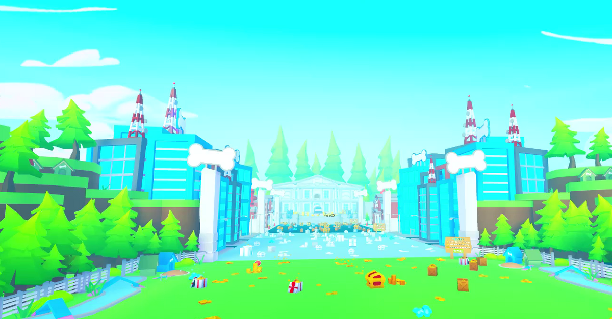 Dog World (Pet Simulator X) | Pet Simulator Wiki | Fandom