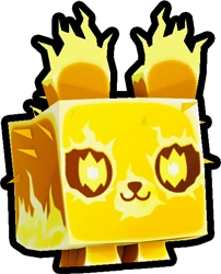 Electric Bear (Pet Simulator 99) | Pet Simulator Wiki | Fandom