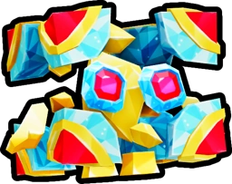 Treasure Golem (Pet Simulator 99) | Pet Simulator Wiki | Fandom