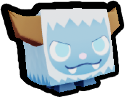 Angry Yeti (Pet Simulator X) | Pet Simulator Wiki | Fandom