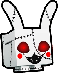 Patchwork Bunny (Pet Simulator 99) | Pet Simulator Wiki | Fandom
