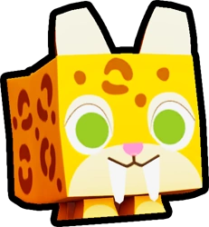 Sabretooth Tiger (Pet Simulator 99) | Pet Simulator Wiki | Fandom
