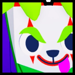 Huge Jester Dog (Pet Simulator 99) | Pet Simulator Wiki | Fandom