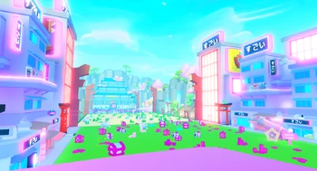 Kawaii World (Pet Simulator X) | Pet Simulator Wiki | Fandom