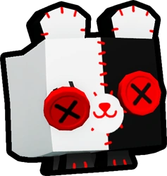 Patchwork Teddy Bear (Pet Simulator 99) | Pet Simulator Wiki | Fandom